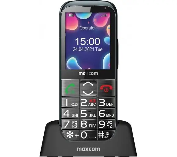 Maxcom Comfort MM724 4G, Prosty w obsłudze - cena i opinie - OleOle!