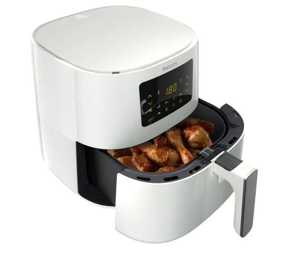 Philips Ovi XL HD9270/00, Frytkownica beztłuszczowa - cena i opinie ...