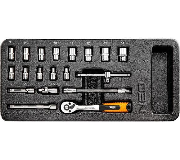 NEO Tools 84-221+G, Szafa narzędziowa - cena i opinie - OleOle!