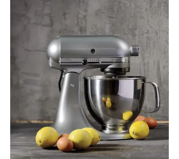 KitchenAid 5KSM125 (szary), Robot planetarny - cena i opinie - OleOle!