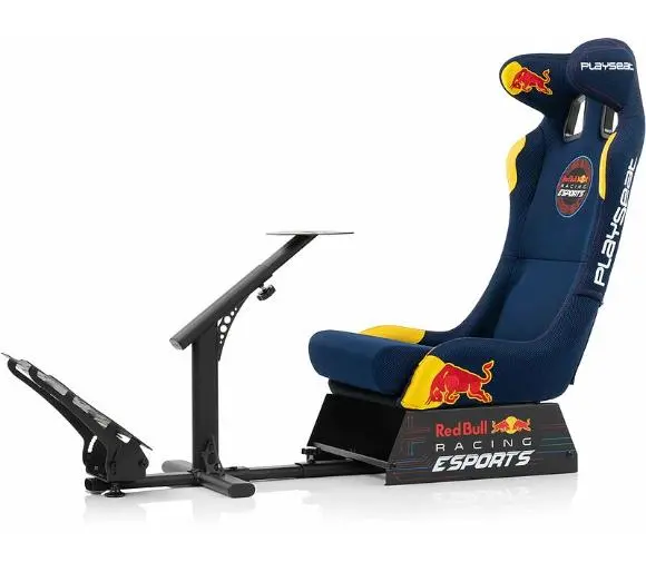 Playseat Evolution PRO Red Bull Racing, Fotel wyścigowy - cena i opinie ...