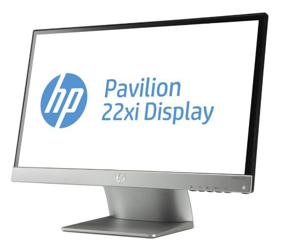 HP Pavilion 22xi, Monitor LED - cena i opinie - OleOle!