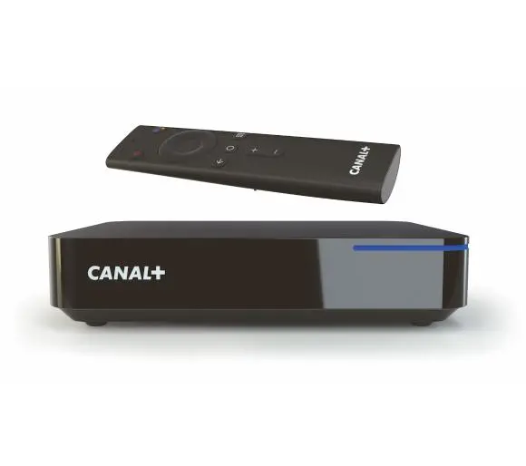 Canal+ Usługa - dekoder BOX 4K ULTRA HD, Dekoder - cena i opinie - OleOle!